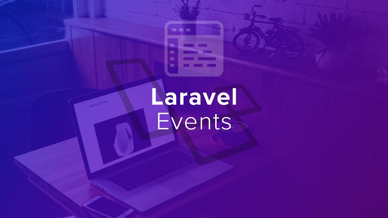 Laravel Events