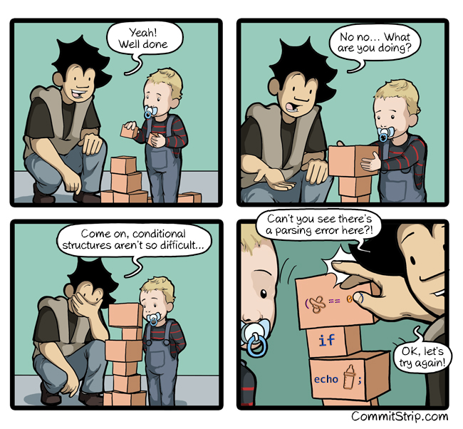 Dev Humor, Jokes, and Fun