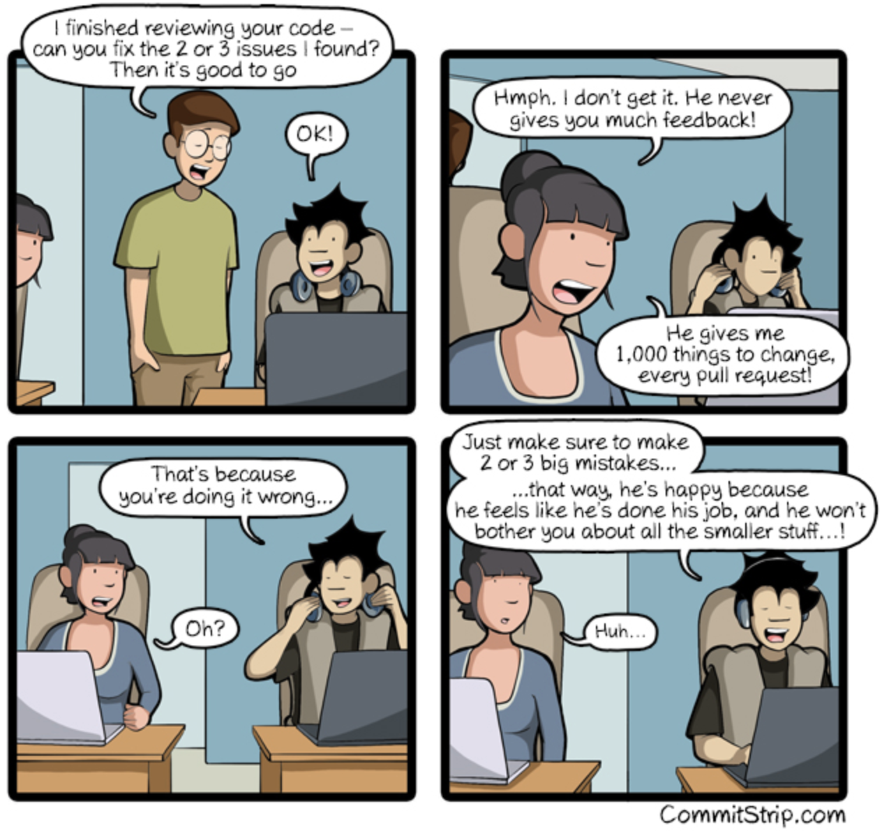 Dev Humor, Jokes, and Fun