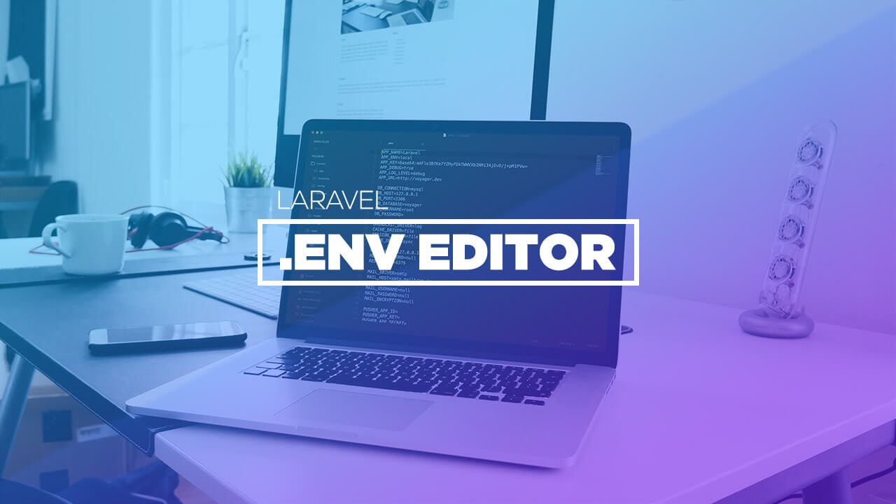 Laravel Env Editor