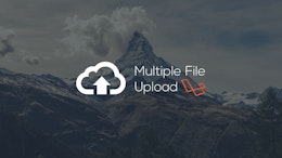 Laravel Multiple File Upload