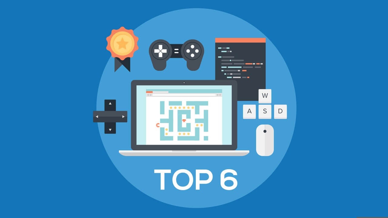 Top 6 HTML5 Game Frameworks - DevDojo