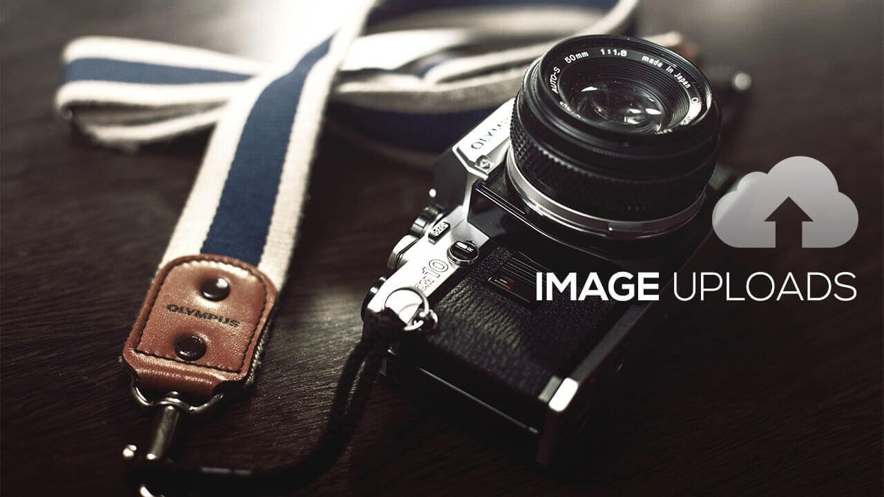Image Uploads With Laravel