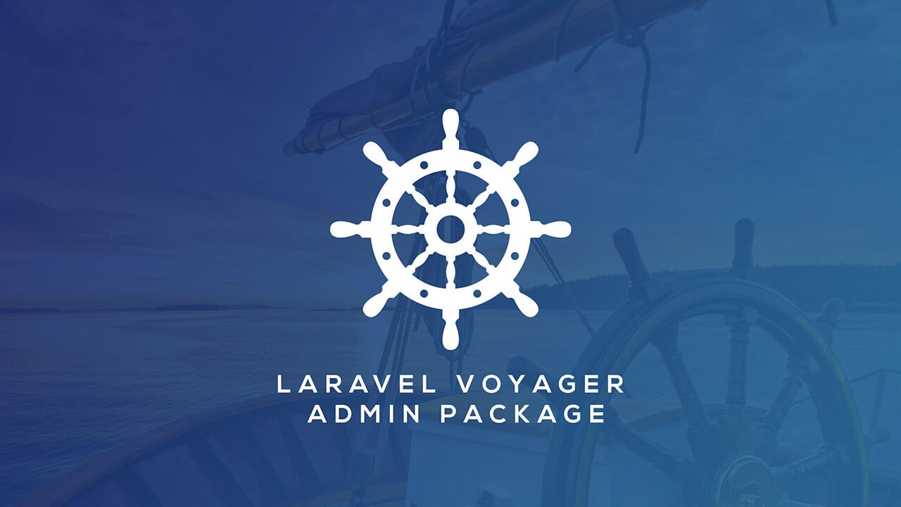 Laravel Admin Package Voyager 