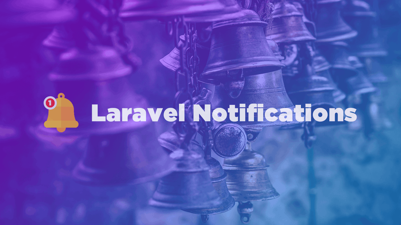 Laravel Notifications - DevDojo