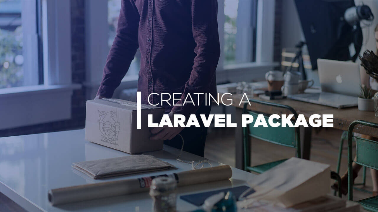 Creating a Laravel Package