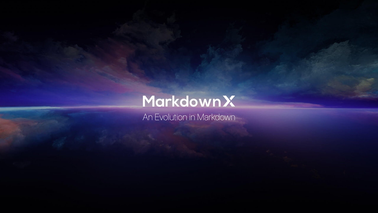 MarkdownX Editor - Documentation