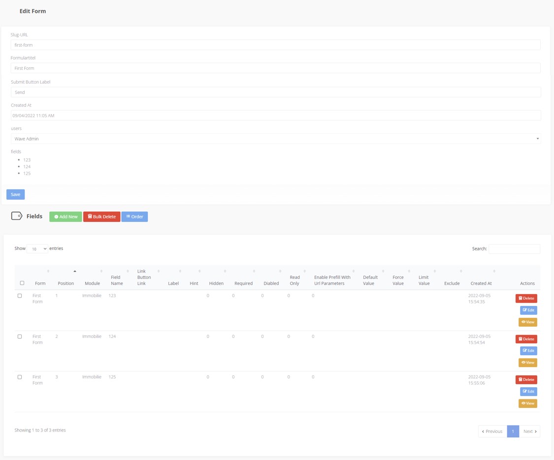 Browse, edit, add, delete related datatables from parent? (Solved) Browse, edit, add, delete related datatables from parent? (Solved)