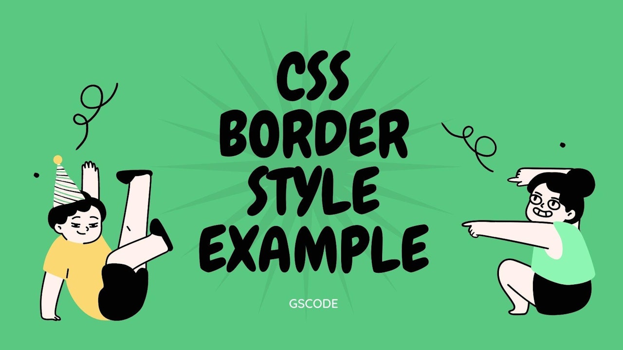 Amazing 10+ CSS Border Example - DevDojo