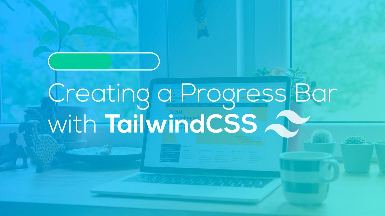 Creating A Progress Bar With Tailwind 