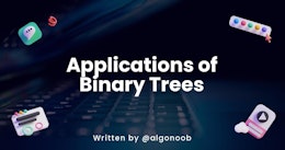 Applications Of Binary Trees