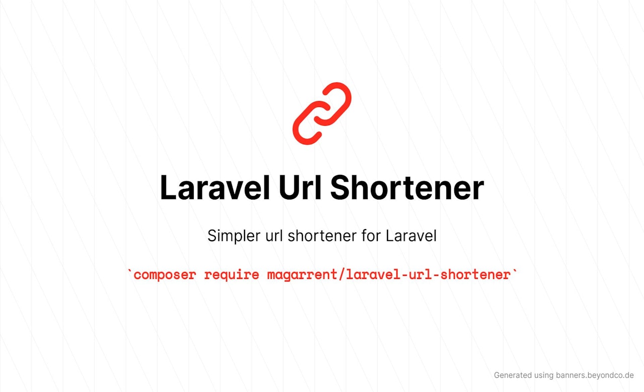 Simpler Url Shortener for Laravel - DevDojo