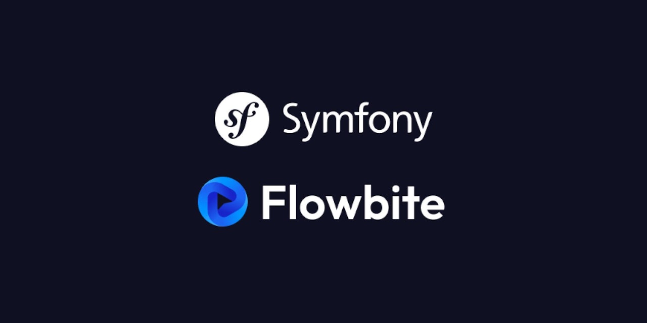 How To Install Symfony With Flowbite And Tailwind Css Flipboard