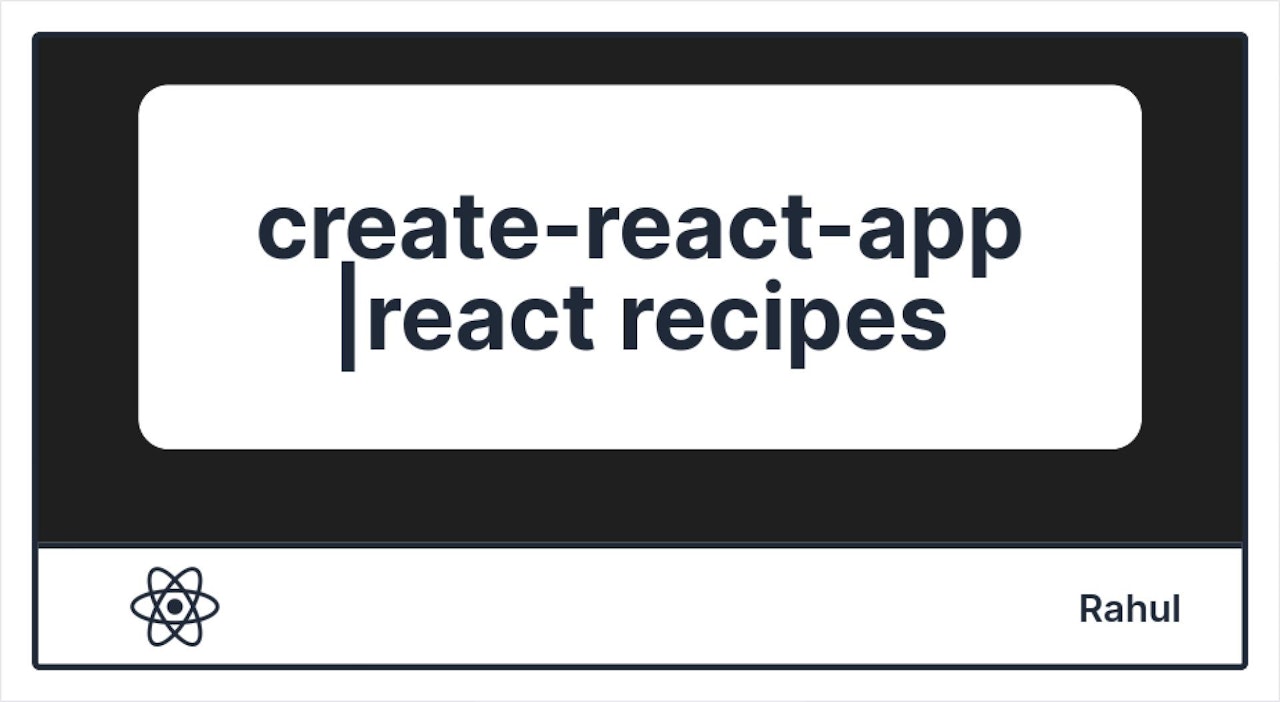 Learn react in 2023 (what is create-react-app) | React Recipes - DevDojo