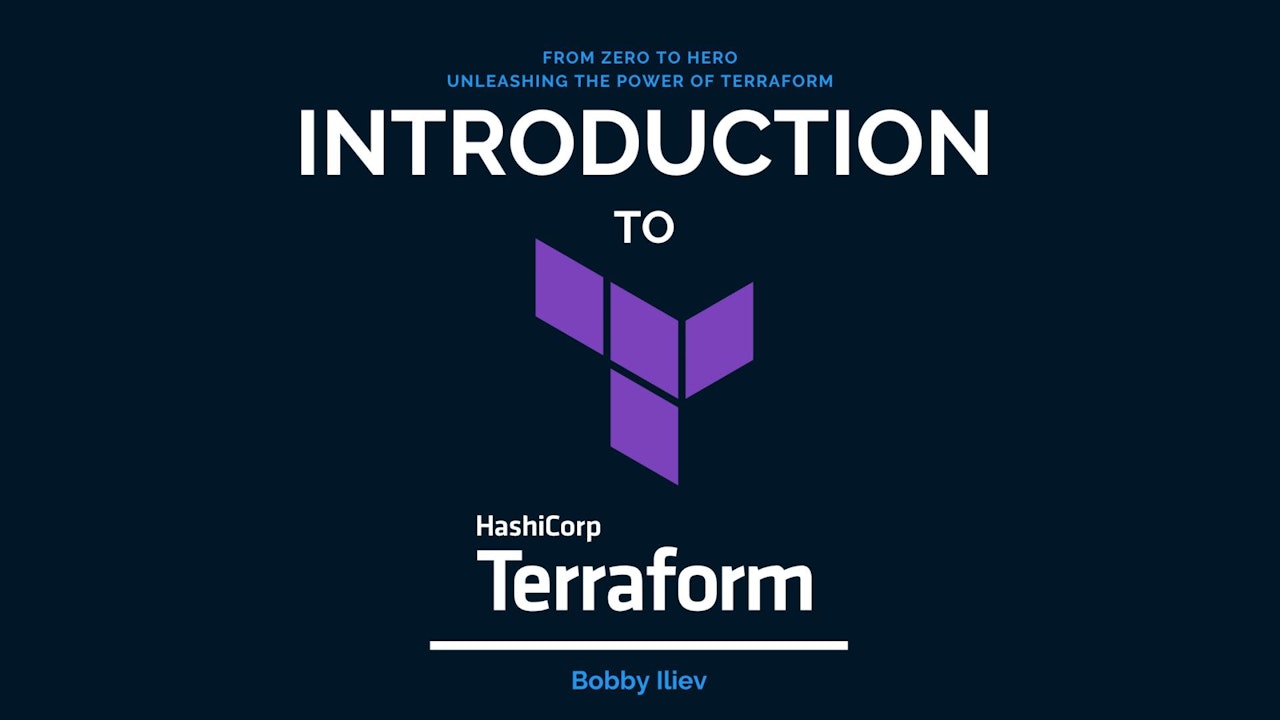 Introduction to Terraform: From Zero to Hero eBook