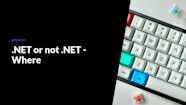  NET Or Not NET Where