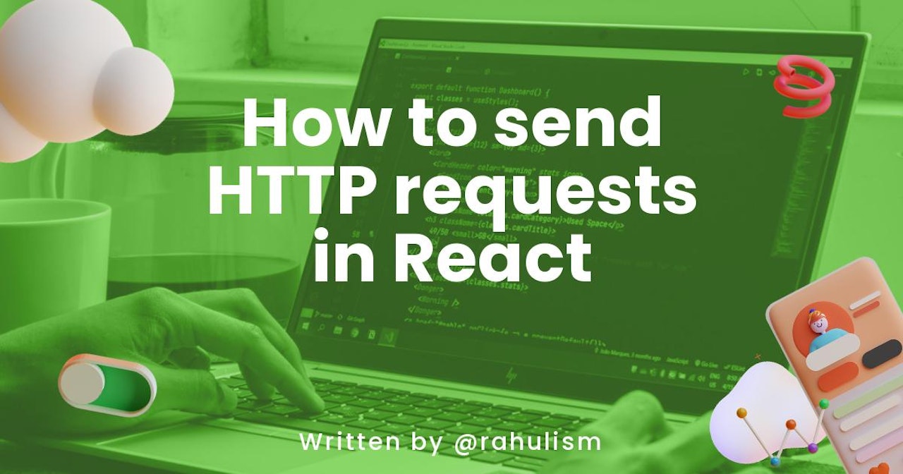 How to send HTTP requests in React - DevDojo