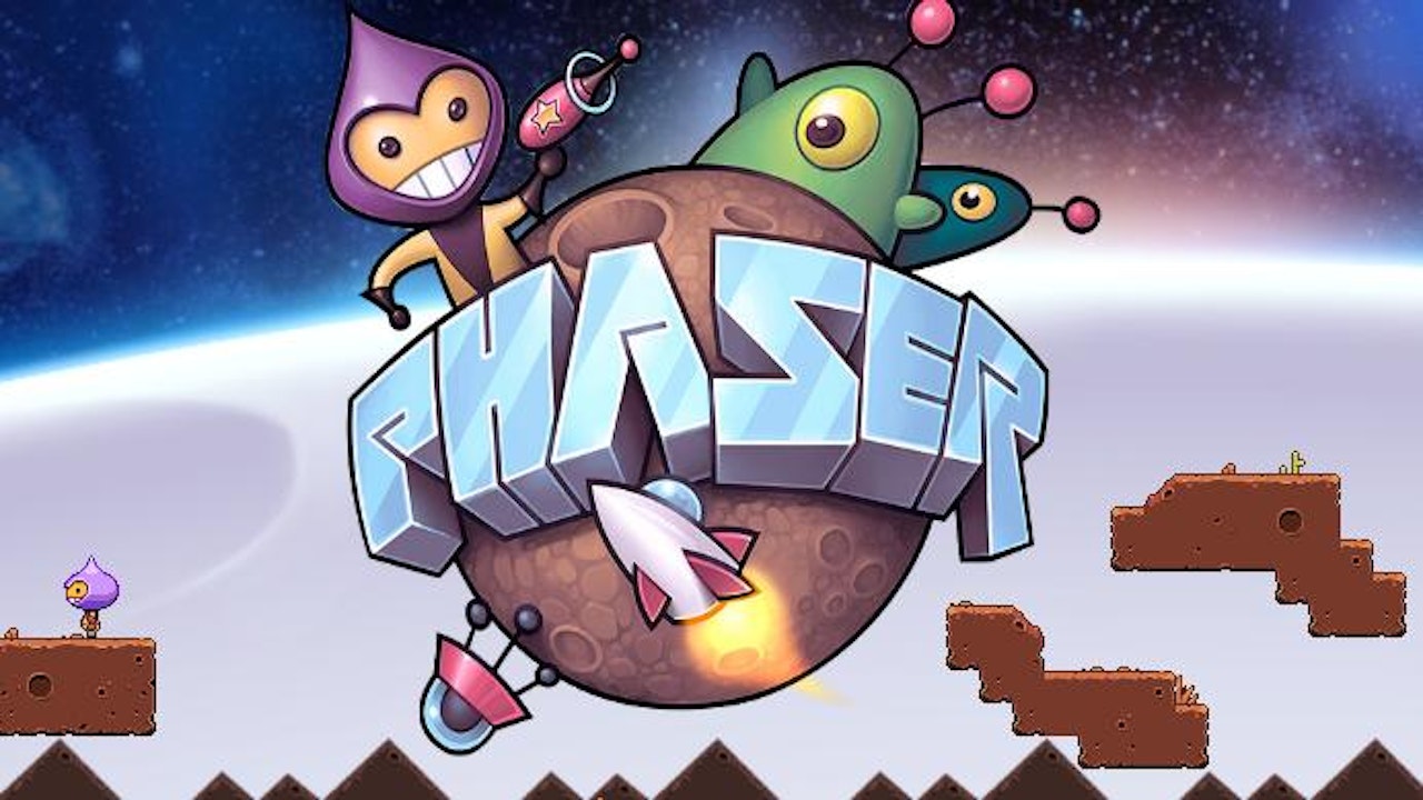 Create Your First Html5 Game With Phaserjs