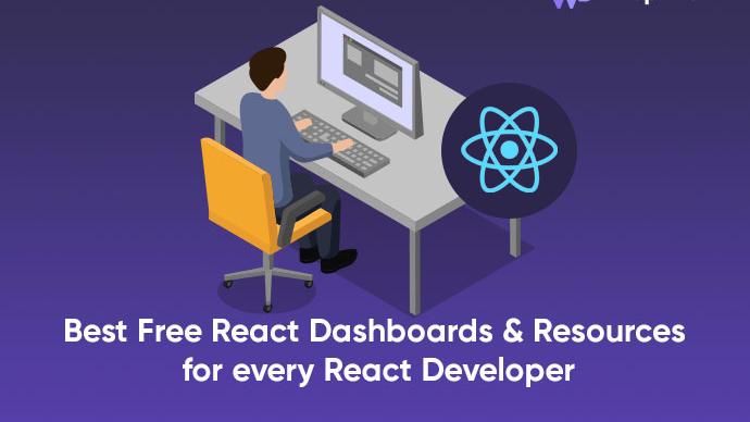 Best Free React Dashboards & Resources for every React Developer - DevDojo