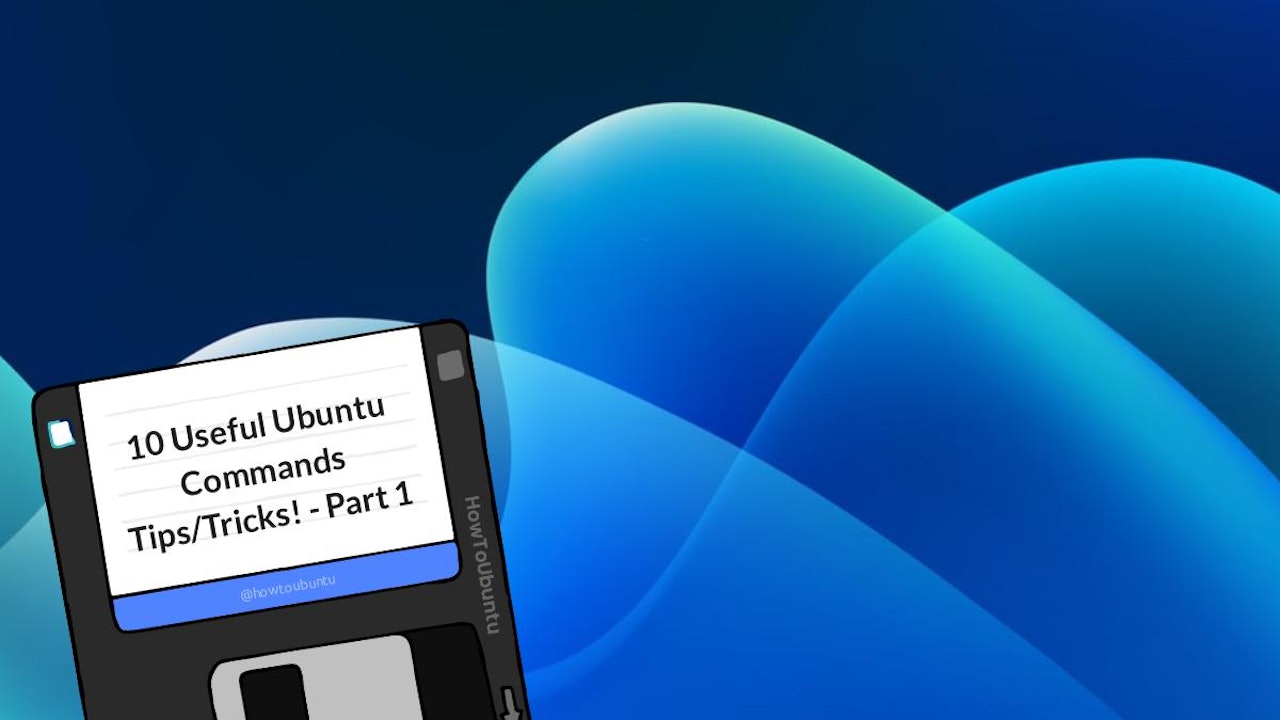 10 Useful Ubuntu Commands - Part 1 - DevDojo