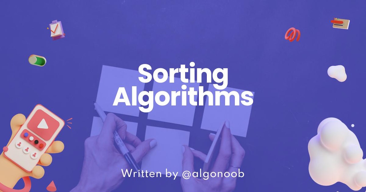 Sorting Algorithms - DevDojo