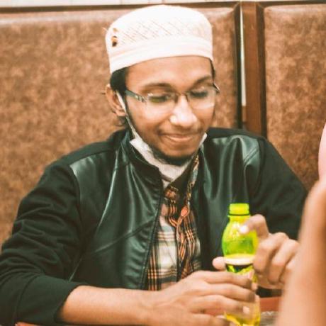 Omar Faruk's Profile - @programmeromardev