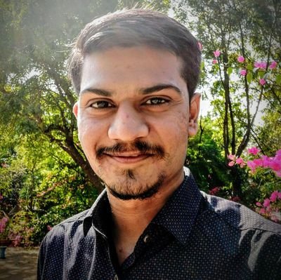 Meet Patel's Profile - @meetpatelprofessional