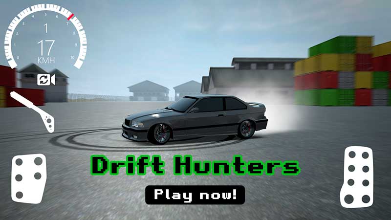 Drift Hunters's Profile - @drifthunter2org