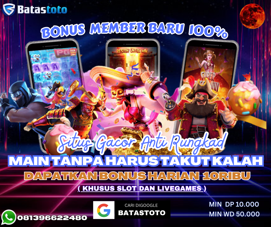 Situs BATASTOTO Adalah Situs Togel IDN Resmi's Points